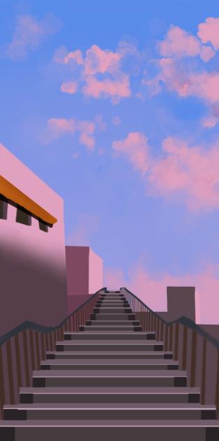 Background Study - ibisPaint