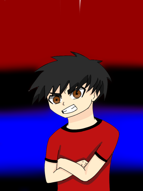 Alexander Chavez XANDER - ibisPaint