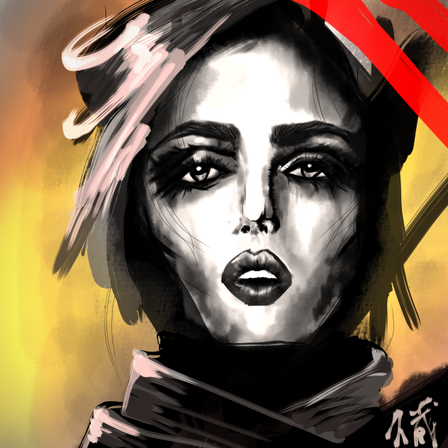 A Fifth of Beethoven - ibisPaint