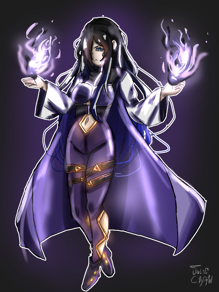 Yuna Yoshiki - ibisPaint