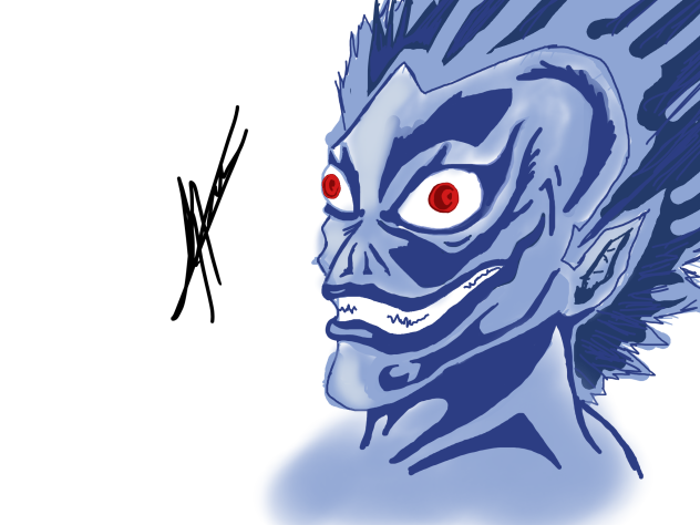 RYUK - ibisPaint