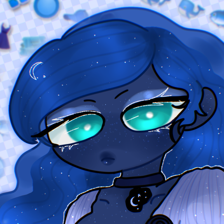 princess luna - ibisPaint