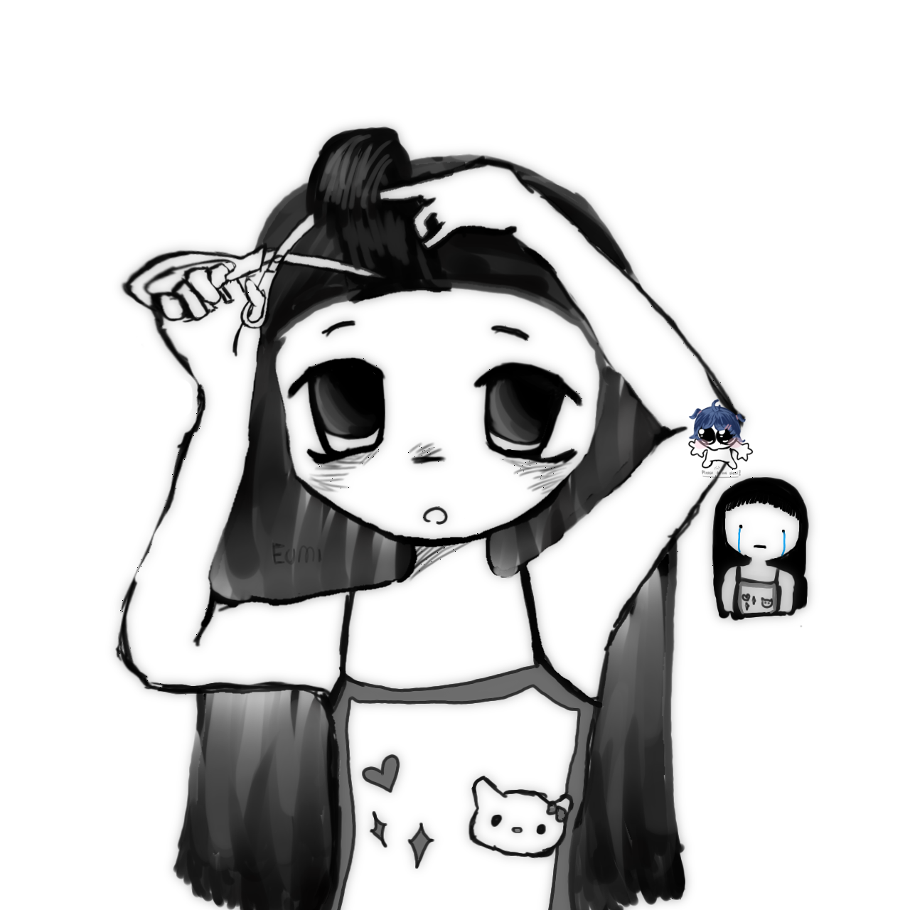 disaster.. - ibisPaint