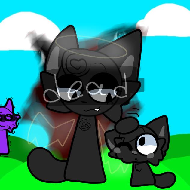 dark grays mom - ibisPaint