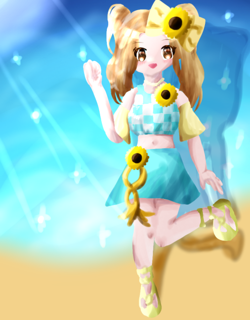 Summer! - ibisPaint