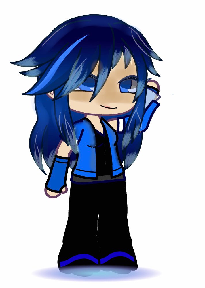 Gacha shading - ibisPaint