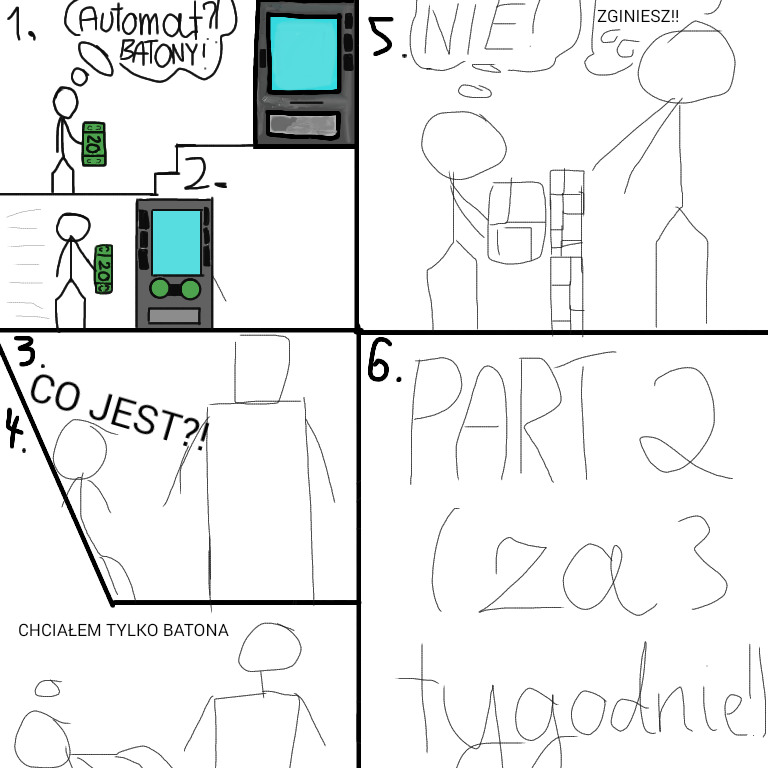 Dziwne Rysunki #4 - ibisPaint