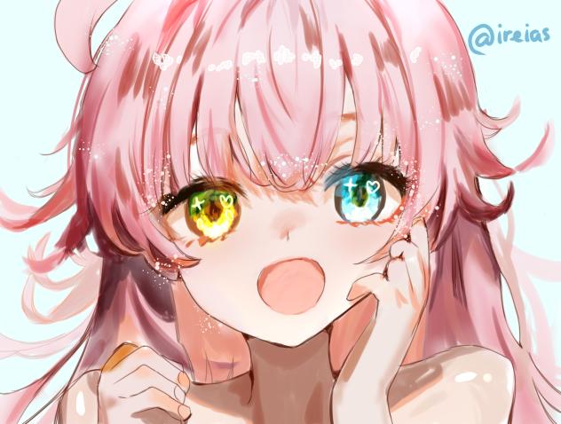 hoshino idea - ibisPaint