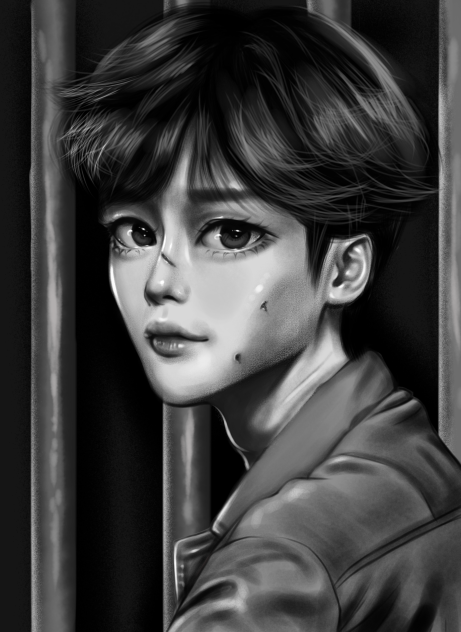 big mouse - ibisPaint