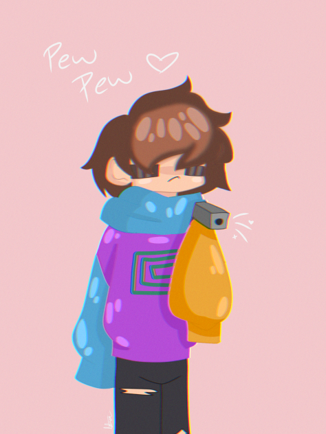 Karl Jacobs Superiority - ibisPaint