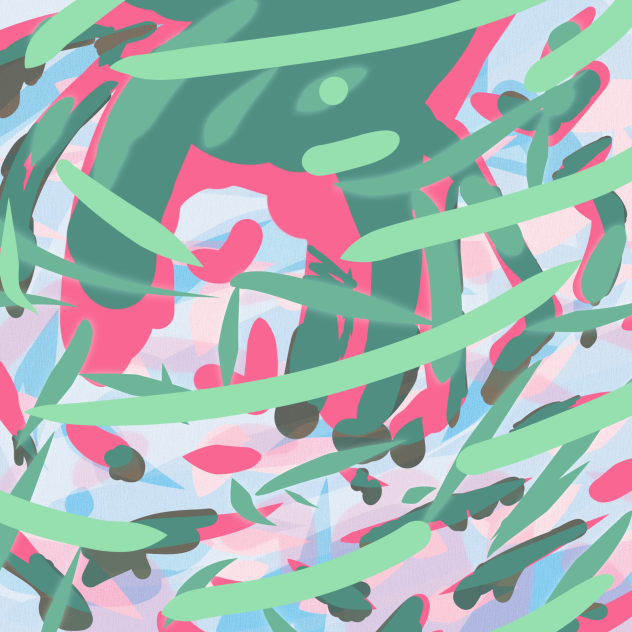 A reflections land - ibisPaint