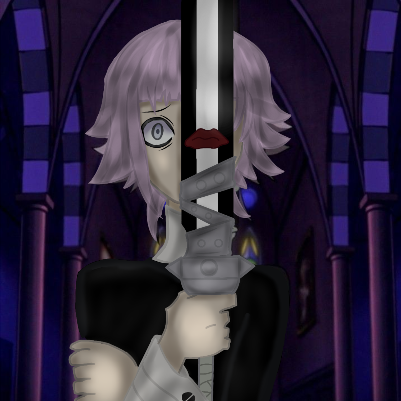 crona(⁠ ⁠˘⁠ ⁠³⁠˘⁠)⁠♥ - ibisPaint