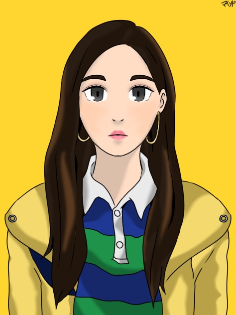 Hyunjin Avatar - ibisPaint