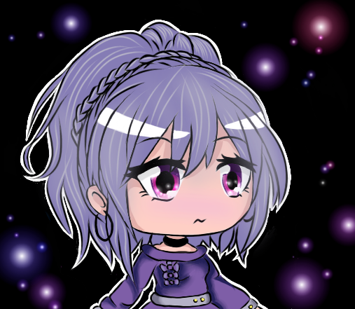 Eclipse my new oc - ibisPaint