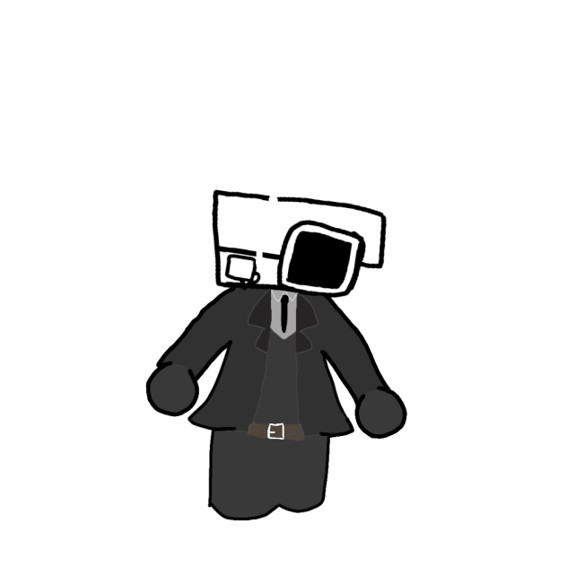 cameraman cute - ibisPaint