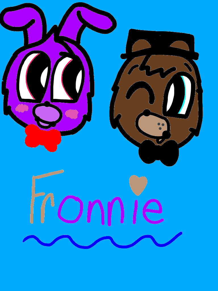 Fronnie - ibisPaint