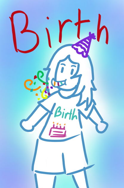 birth - ibisPaint