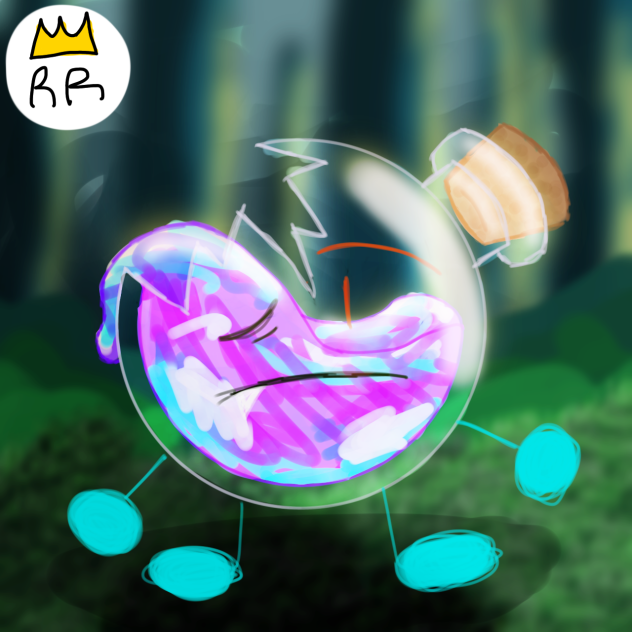 Potion bottle - ibisPaint