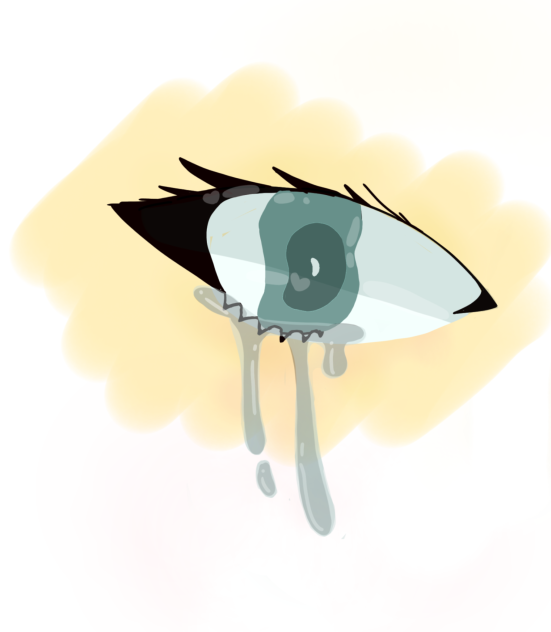 ╥💙tears💙╥ - ibisPaint