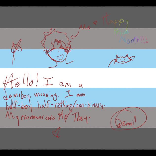 Demi-Pride - ibisPaint