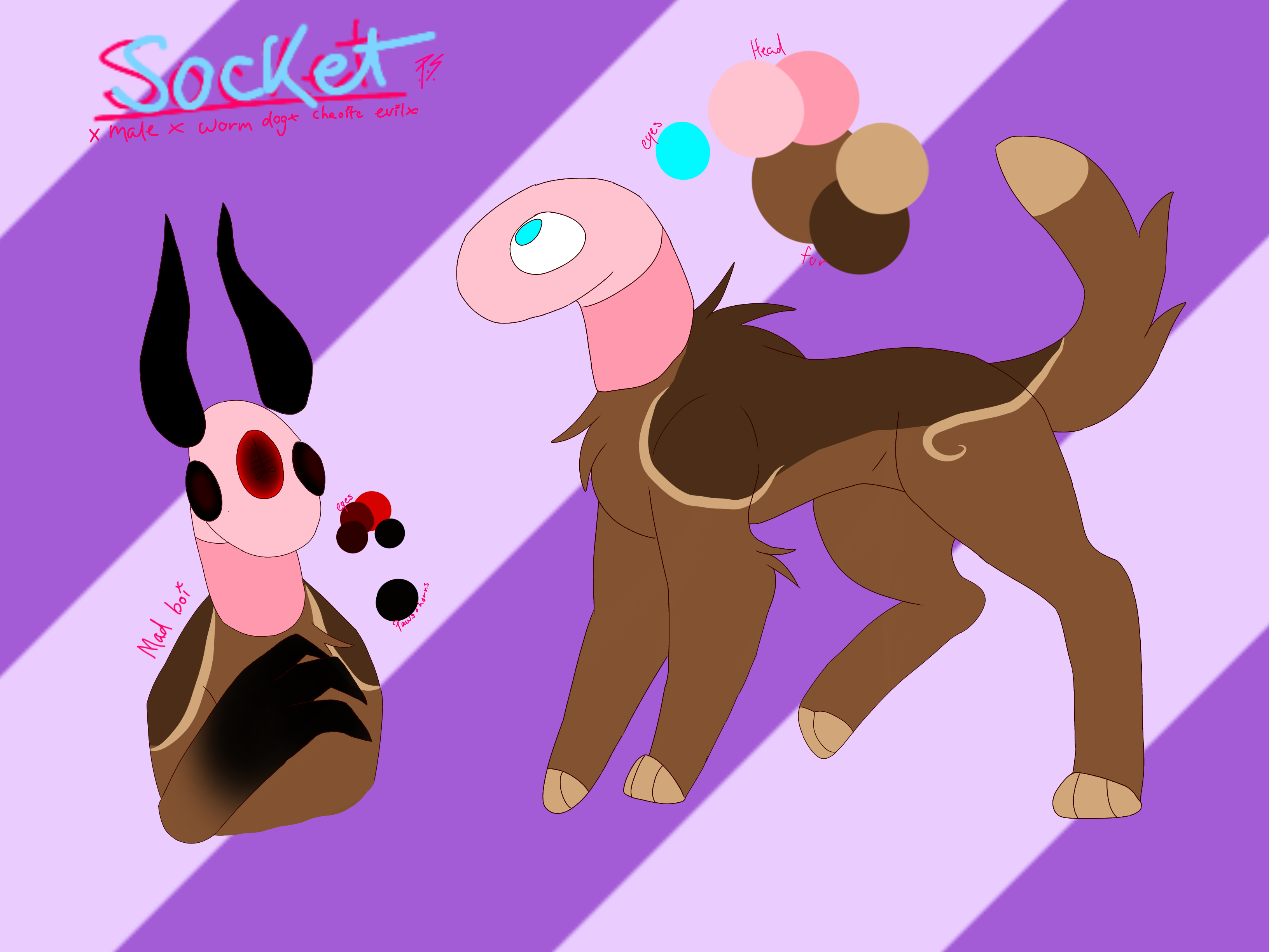 Socket - ibisPaint