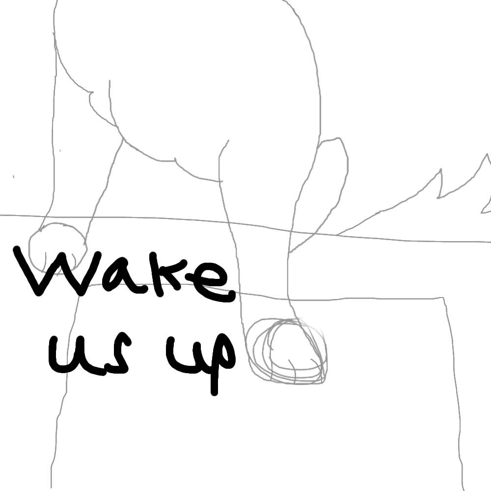 WIP - Map Sketch - ibisPaint