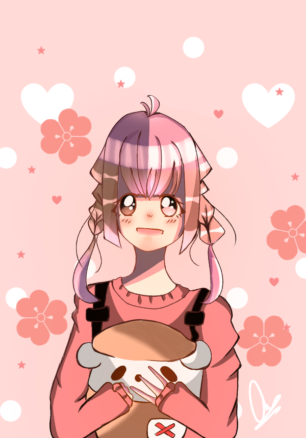 MY Mascot - ibisPaint