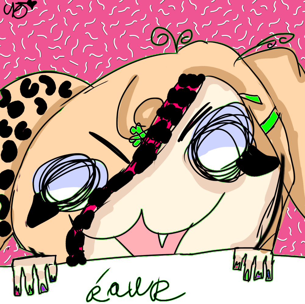 Patrick Star the II - ibisPaint