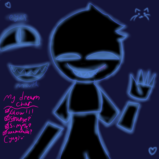 My dream char - ibisPaint