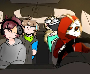 Car Colab ☆ - ibisPaint