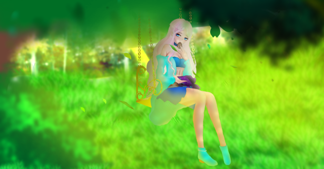 CHOCOLATE AFTERNOON🤎🍫 - ibisPaint