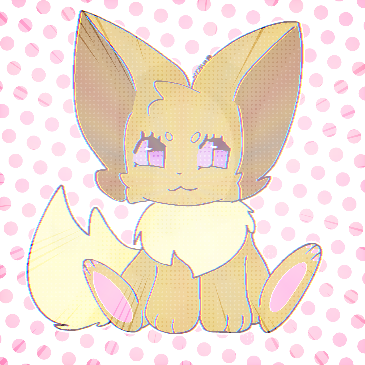 eevee - ibisPaint
