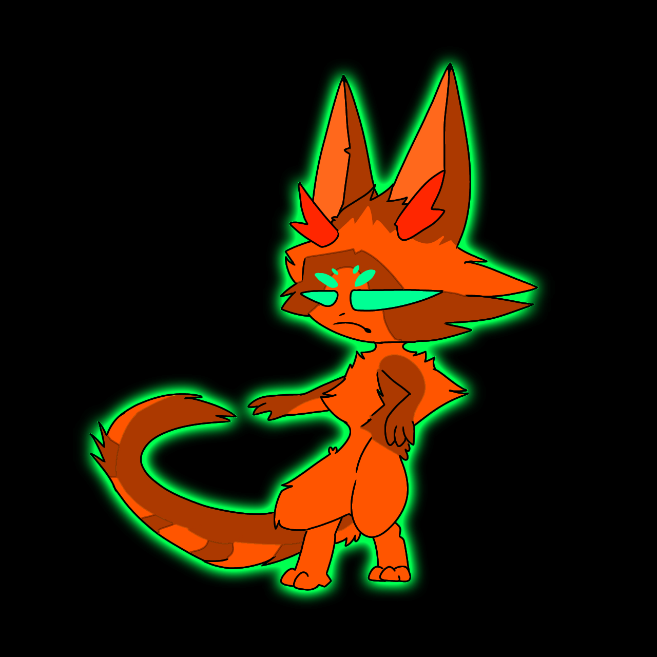 Tabitha (remake) - ibisPaint