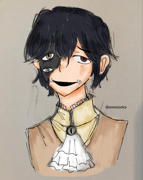 Sephtis V1 - ibisPaint