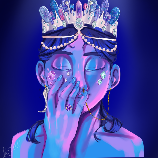 Secret Santa - ibisPaint