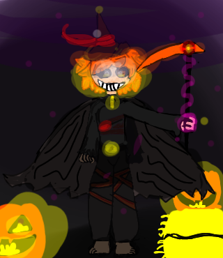 cloth statue - ibisPaint