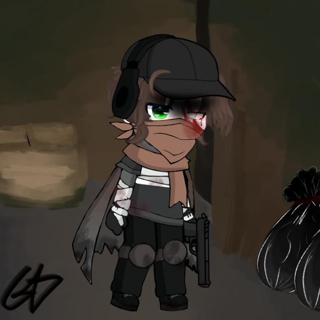 Survivor OC - ibisPaint