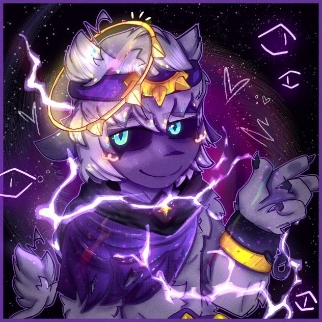 💜🖤 Nightmare Sandy 🖤💜 - ibisPaint