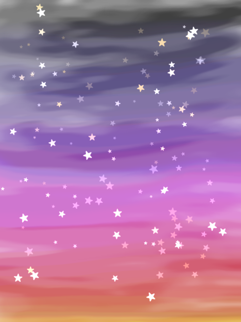 Sunset - ibisPaint