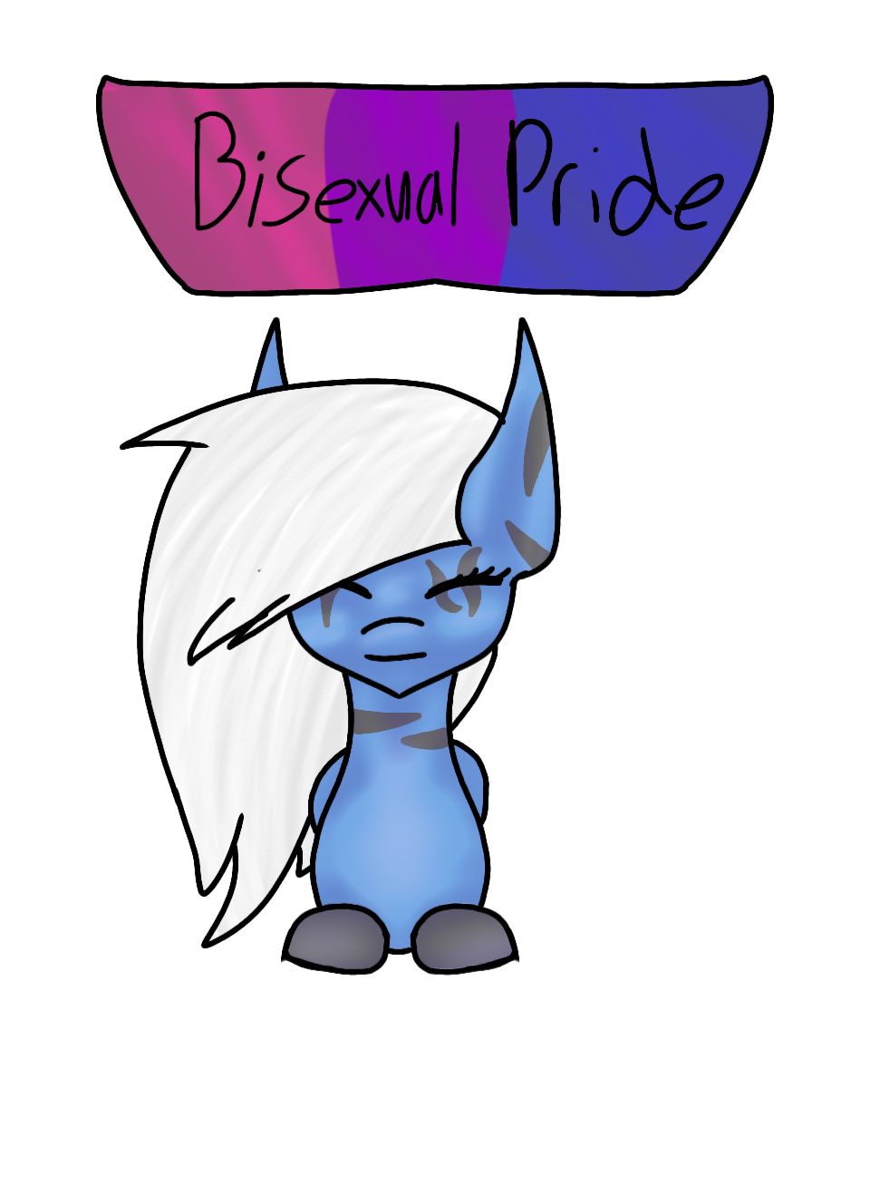 Bisexual Pride - ibisPaint
