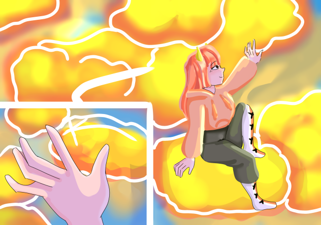 River Otter Fanart - ibisPaint