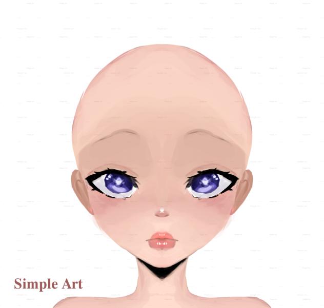 Render practice - ibisPaint