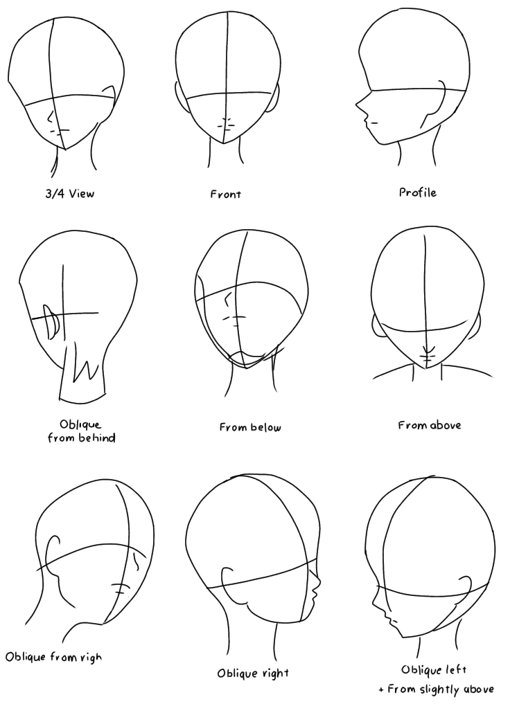 Face Angles - ibisPaint