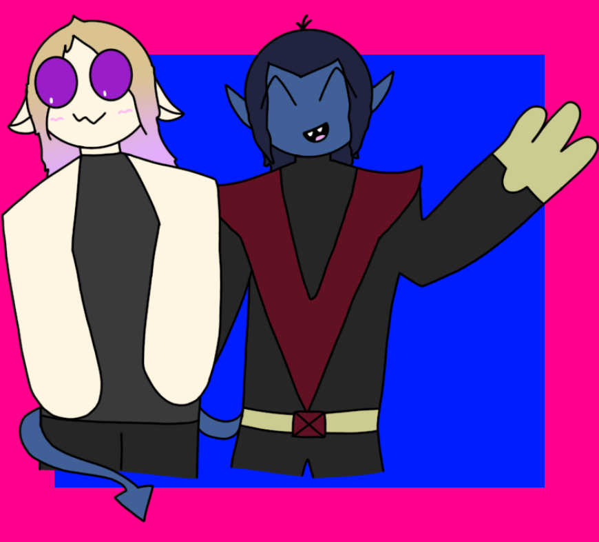 pretty German boy - ibisPaint