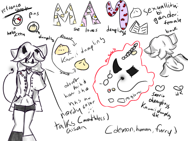 May reference sheet - ibisPaint