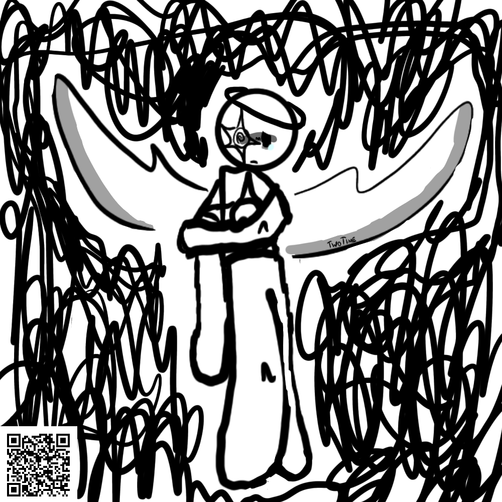 broken spawn-let him go - ibisPaint