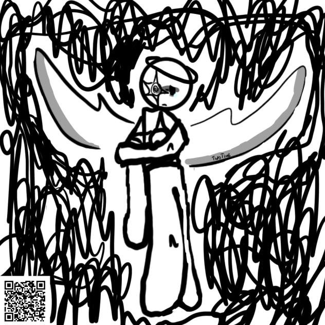 broken spawn-let him go - ibisPaint