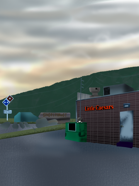 Little Caesars - ibisPaint
