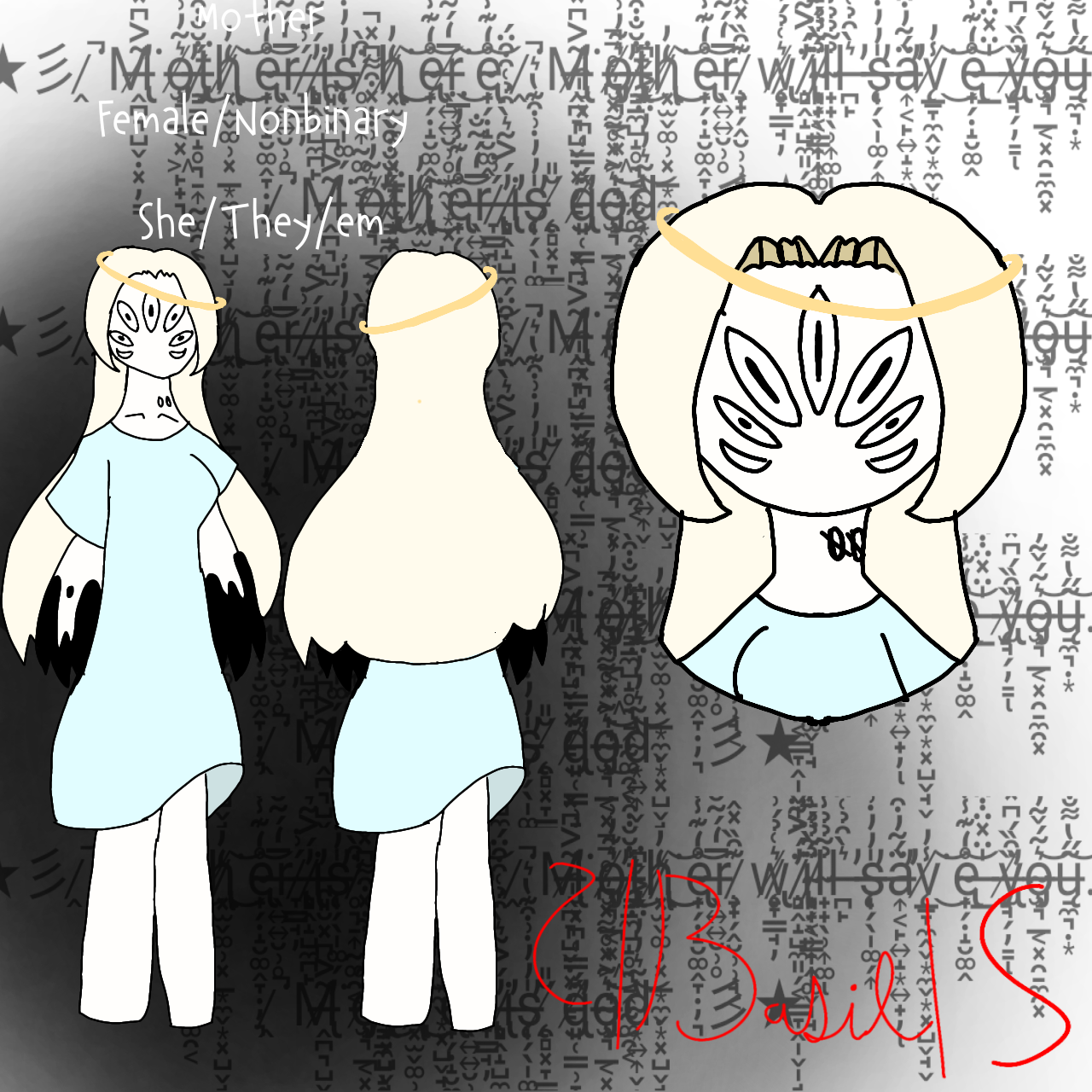 Mother... - ibisPaint