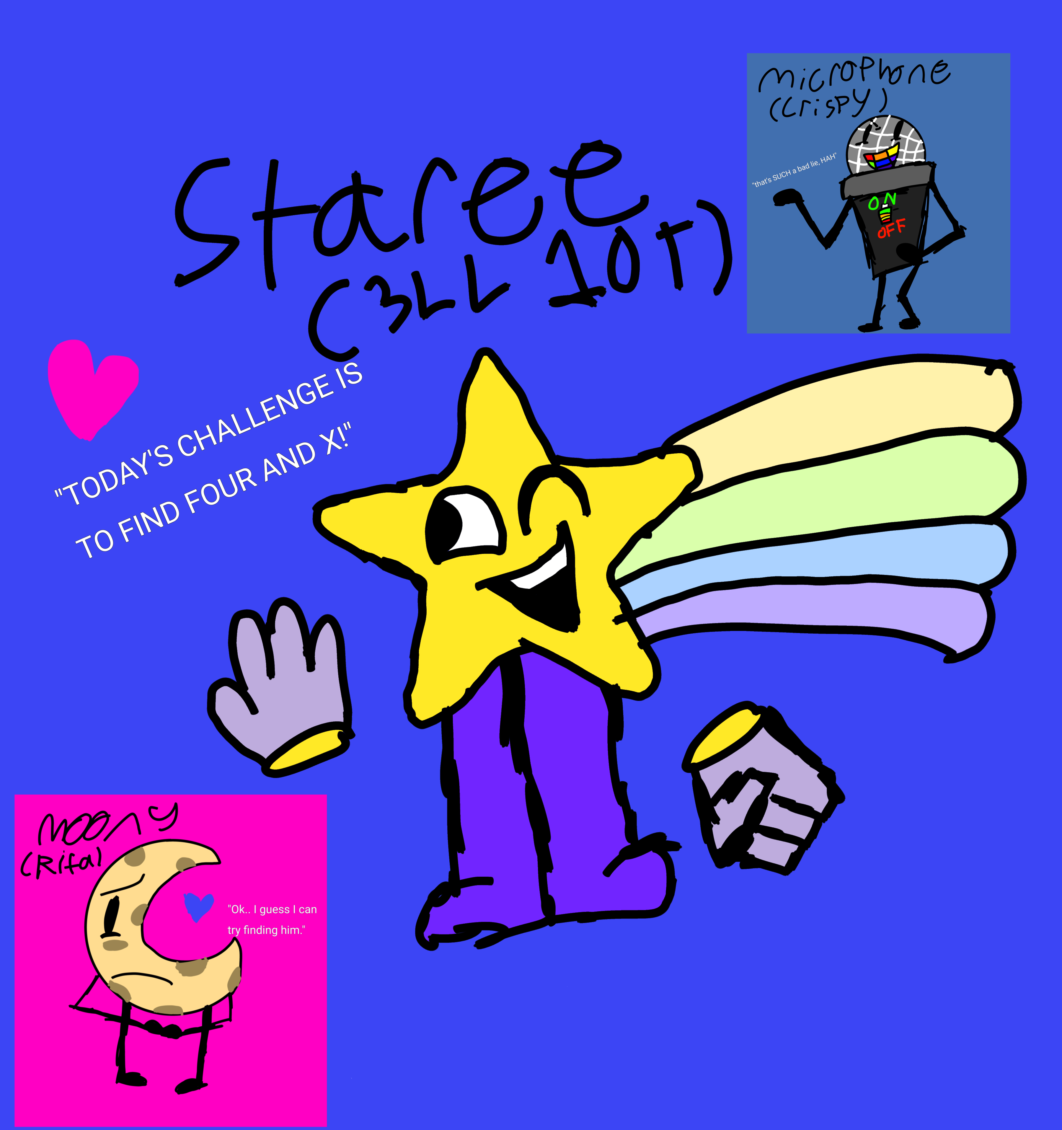 BFB BFDI OCS - ibisPaint